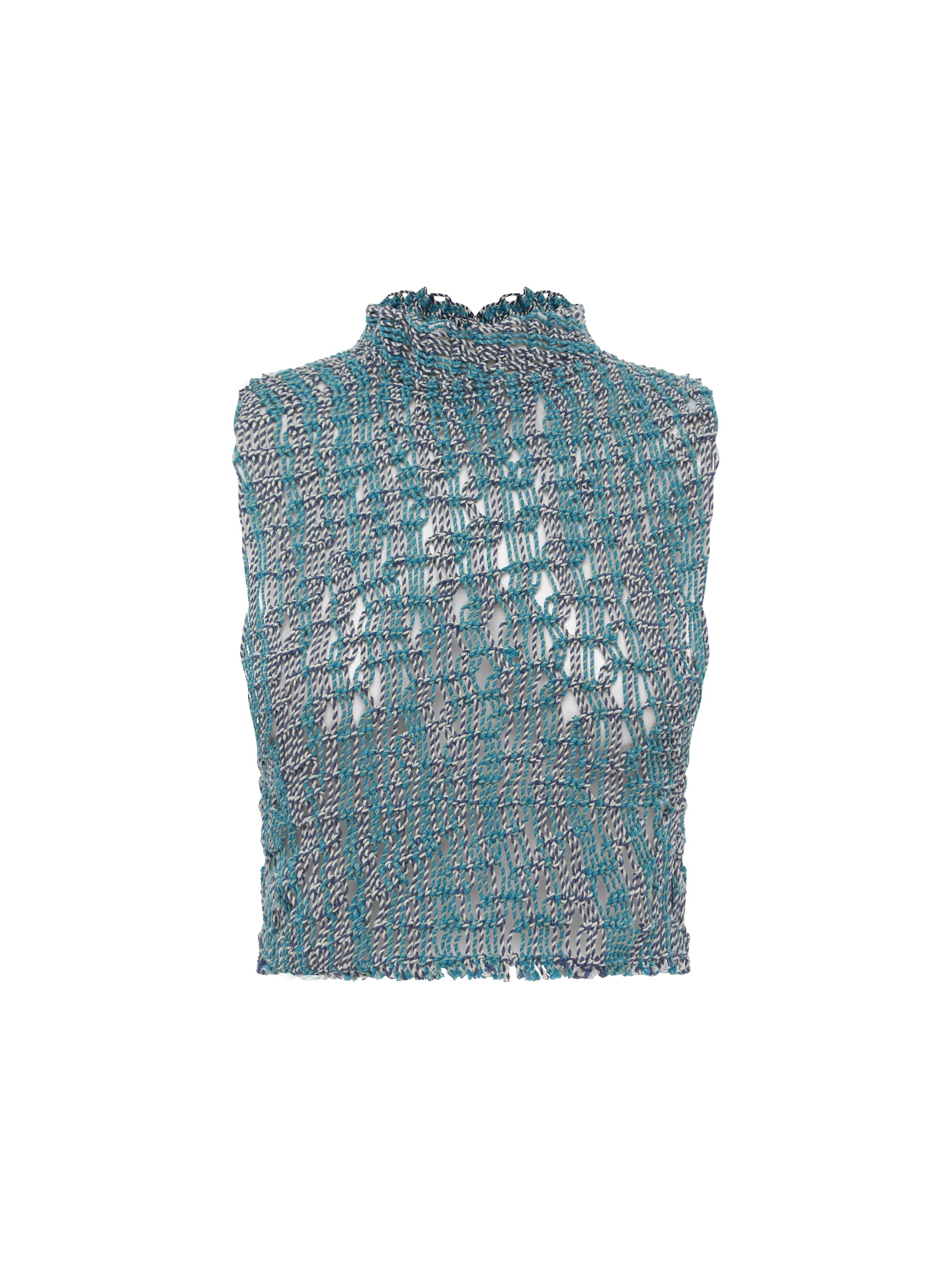 Solera Macrame Tank – BOTEH